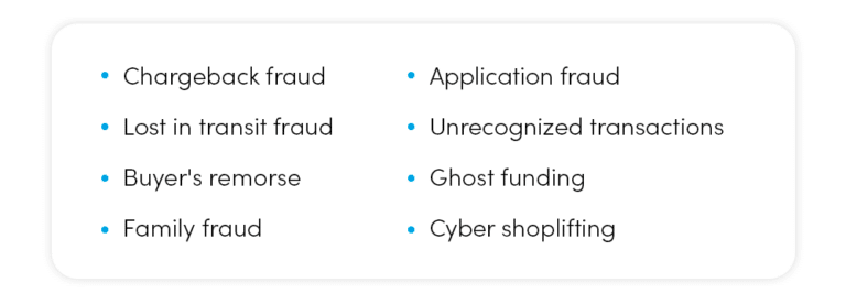 How to Prevent Chargebacks, Friendly Fraud, and Other First-Party Fraud ...