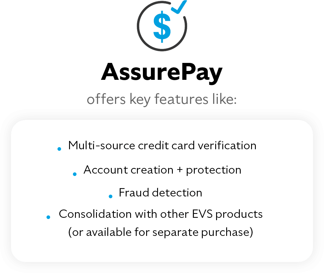 Credit Card Verification 101: Fighting E-Commerce Fraud - EVS